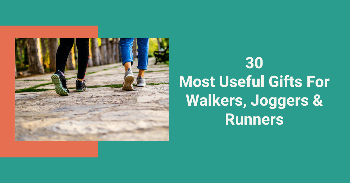 30 Best Gifts For Walkers, Joggers & Runners | Practical Gift Ideas ...