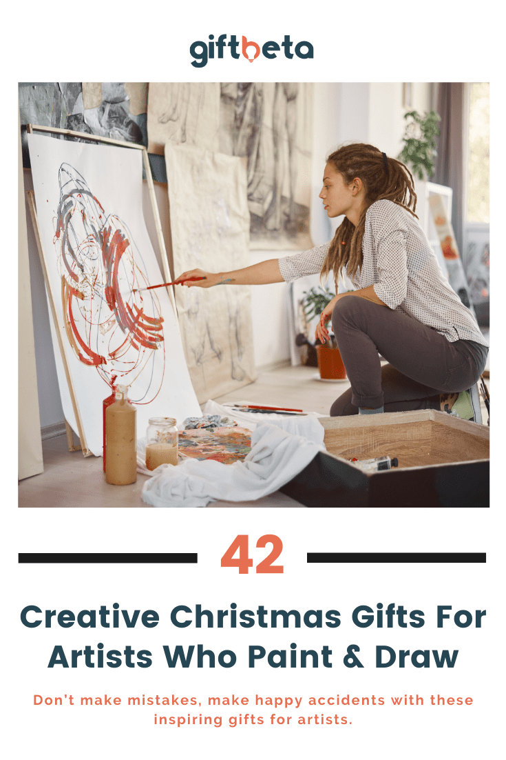 42 Creative Gifts For Artists Who Paint & Draw | Giftbeta
